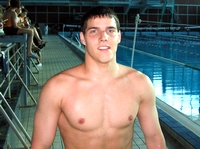 Swimming Interview - Mr. Ivan Zgomba